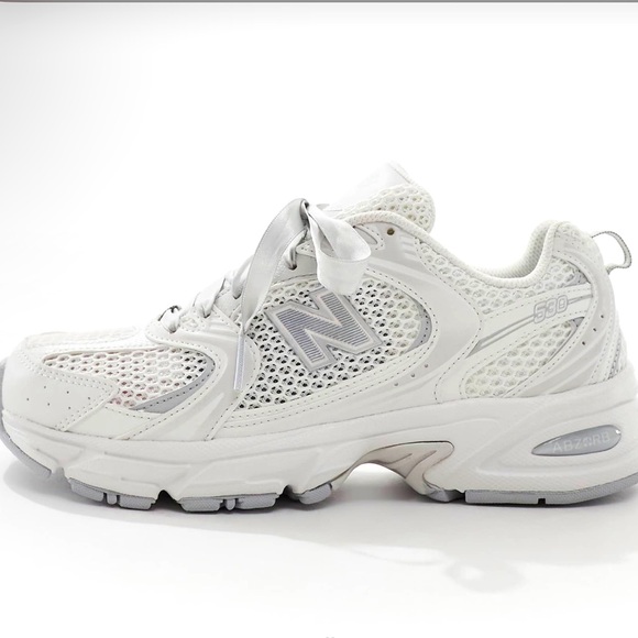 New Balance | Shoes | New Balance 53 Silver Ribbon Laces Limited ...